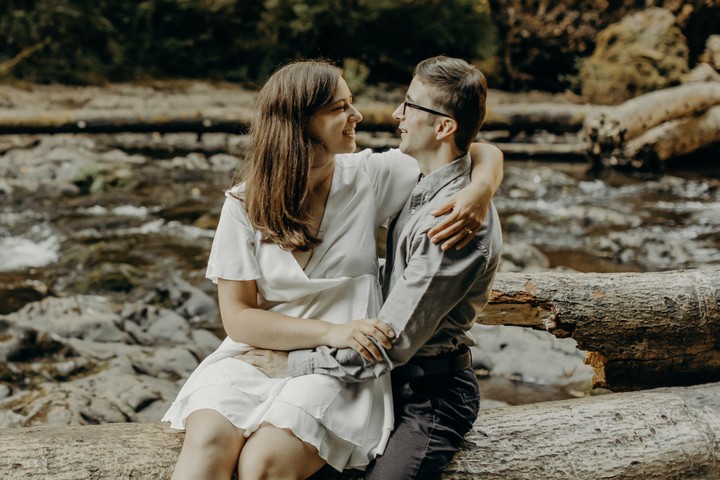 Trent & Cassie | Joy